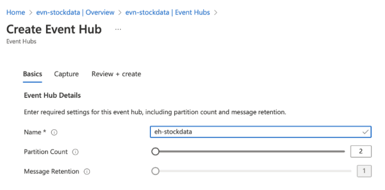 Real Time Power Bi Dashboard Using Azure Event Hub And Azure Stream Analytics Bistec Global