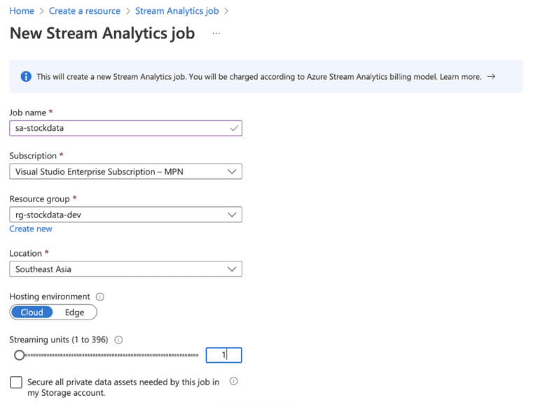 Real-Time Power BI Dashboard Using Azure Event Hub & Azure Stream Analytics - Bistec Global ...