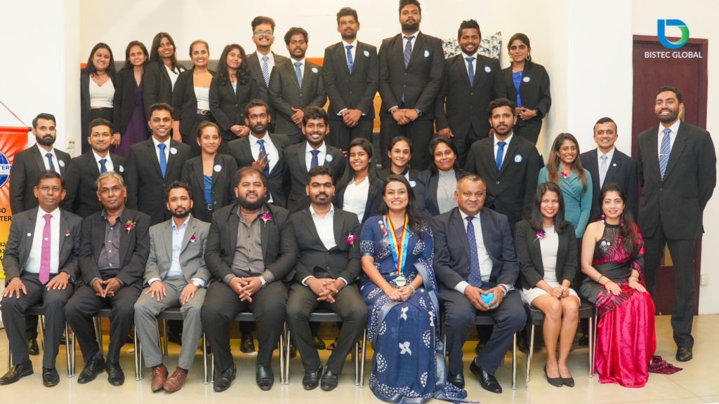 Hearts Academy Speechcraft Program Completion